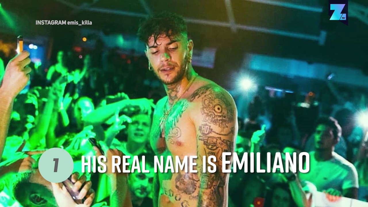 Happy birthday to Italy's finest rapper - YouTube