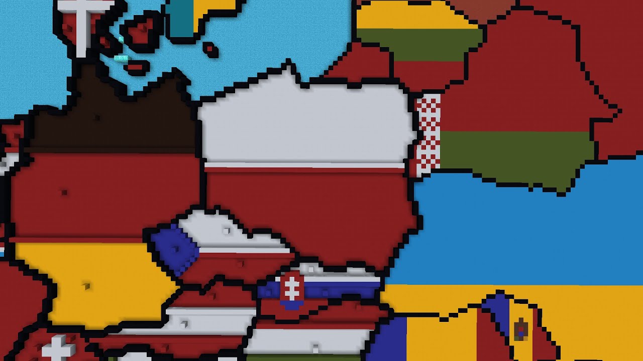 Poland - Small Scale Tutorials (Part 7) - YouTube