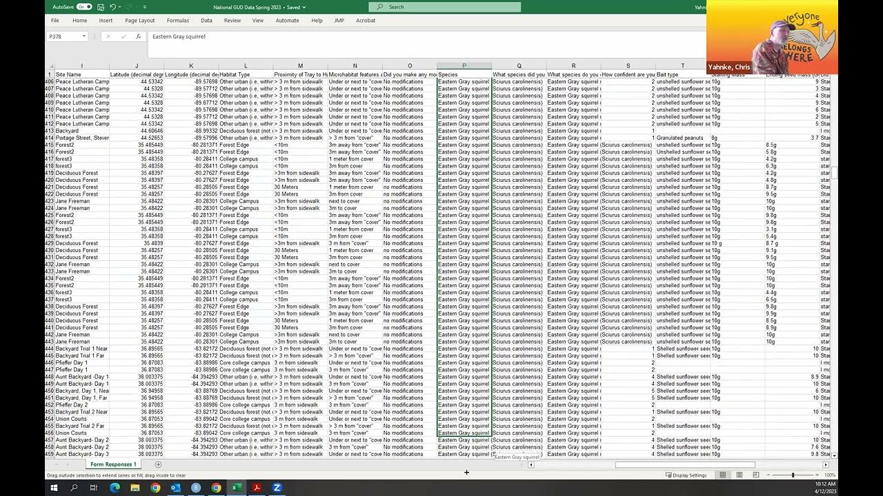 Data cleaning: Sort and clean up a column in Excel - YouTube