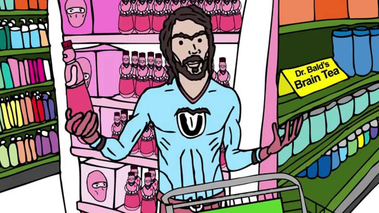 Unibrow 7 Return Of The Unibrow - YouTube