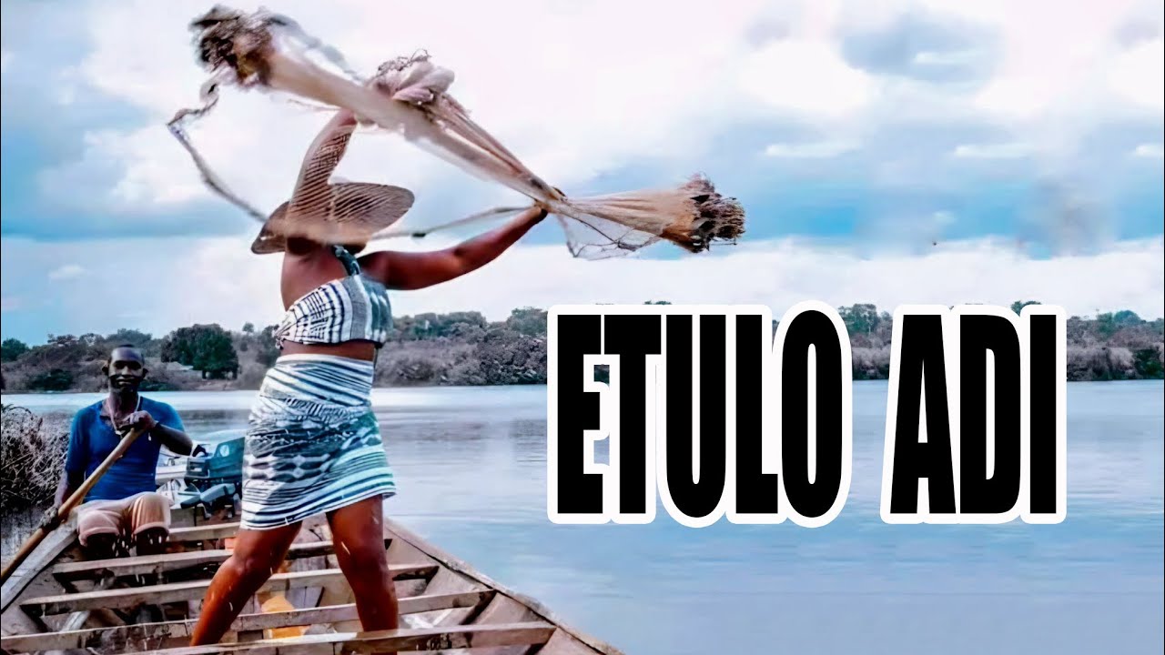 ETULO-ADI IN 4K DRONE FOOTAGE (ULTRA HD) AERIAL VIEW (ABOUT ETULO TRIBE ...