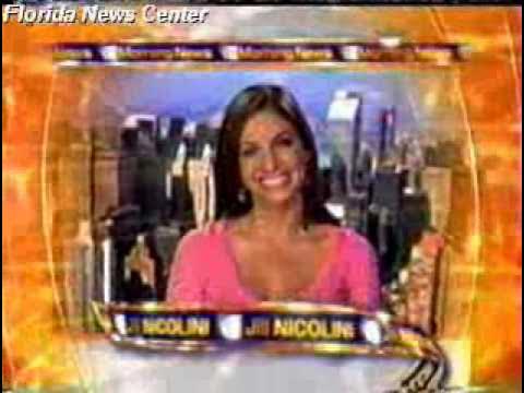 WPIX WB11 Morning News Open (4/4/06) - YouTube