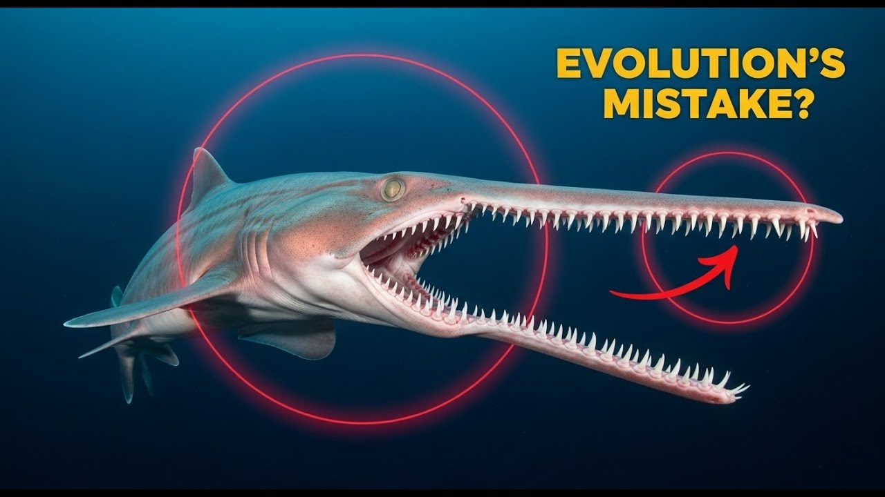Top 10 Most Terrifying Deep Sea Predators Ever Filmed: Unbelievable ...