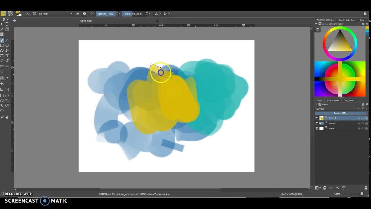 Krita for Videogames-Introduction to Krita - YouTube