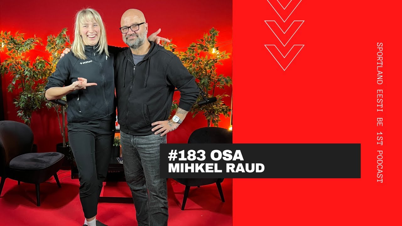 #183 Mihkel Raud - armastusest, laval urineerivast kitarristist ja ...