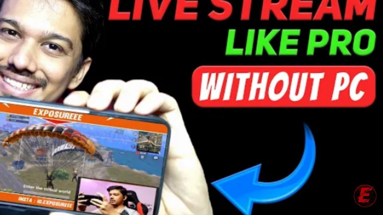 Top 5 best live streaming App and Screen recording App No any lag ...