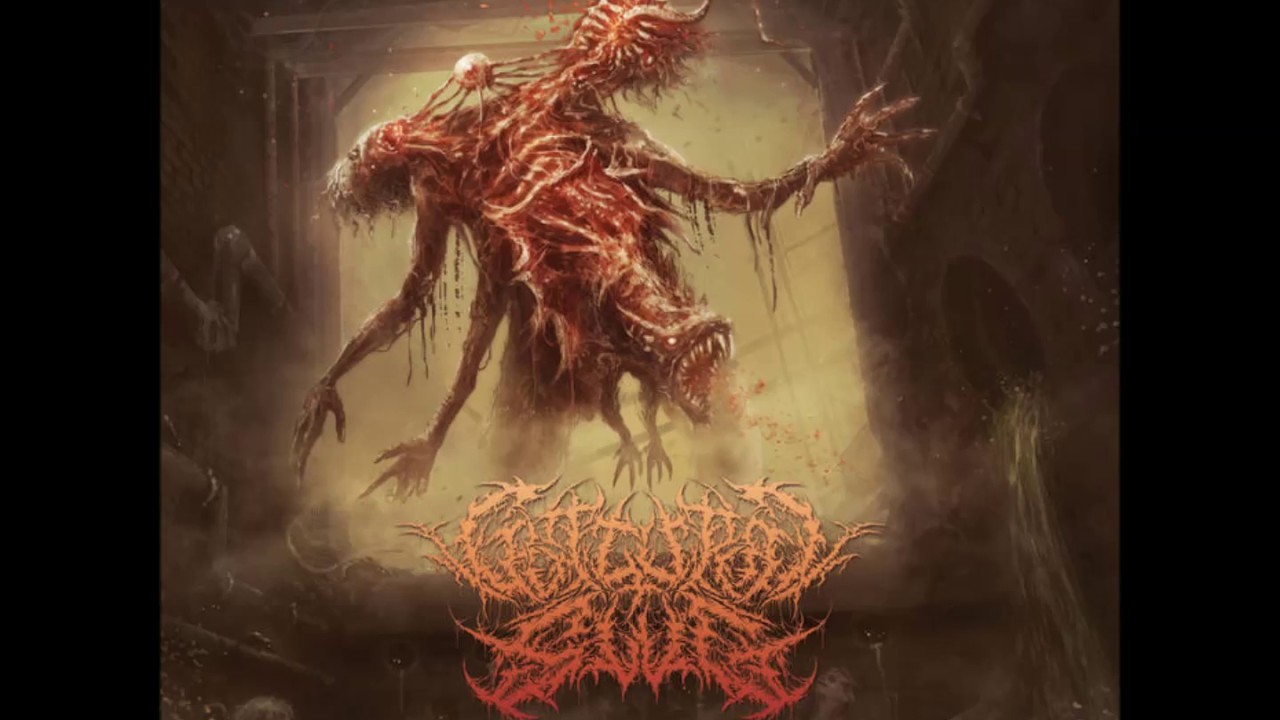 Guttural Slug- Plague Of Filth [2019] - YouTube