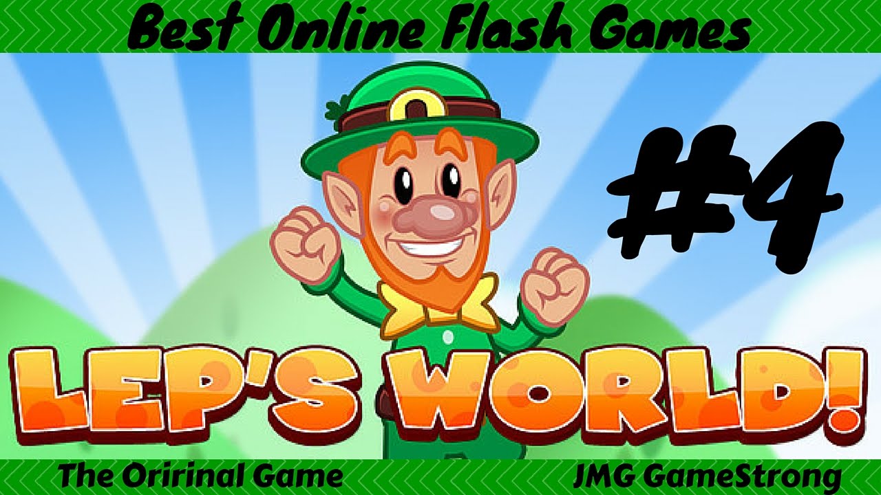 💰Lep's World : Full Walkthrough - World 1 | HD - YouTube