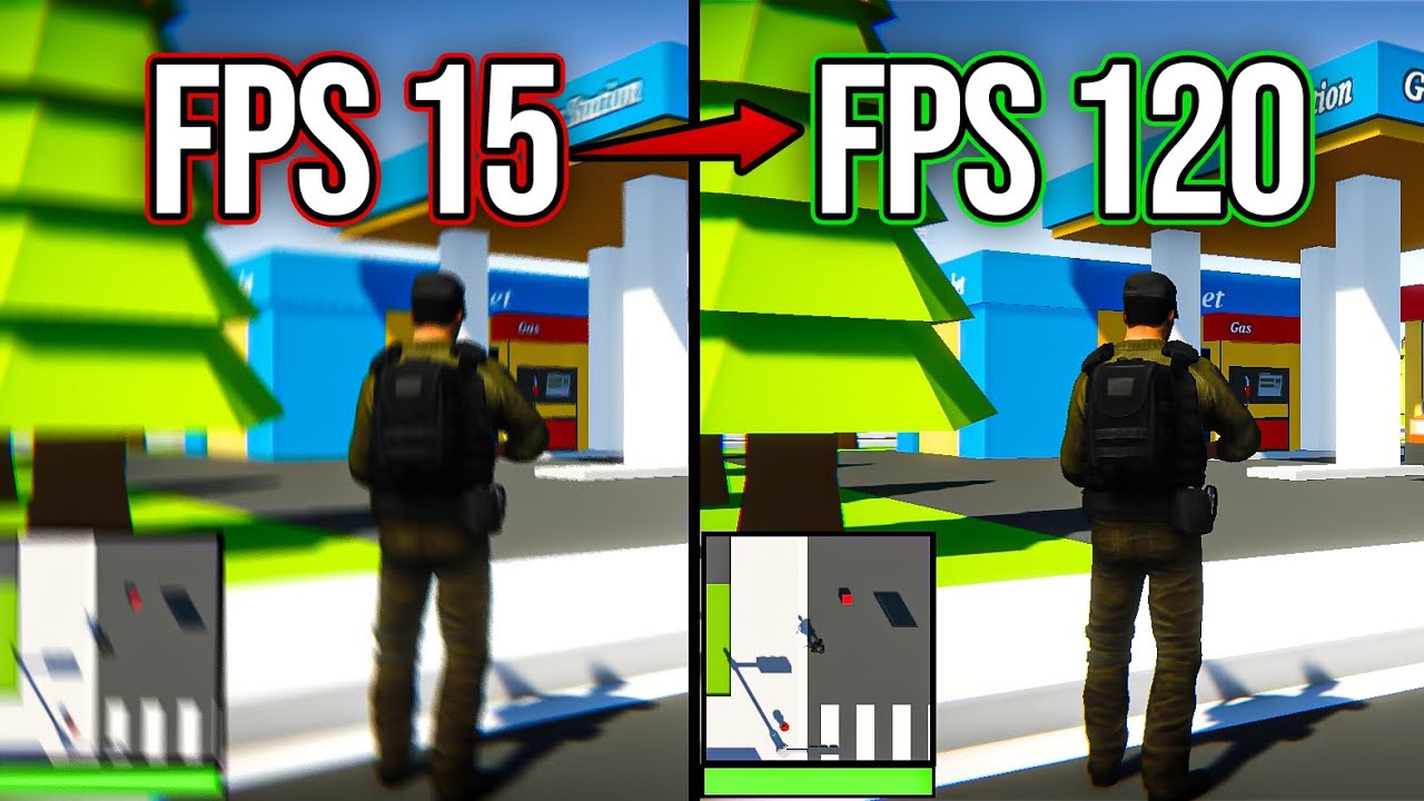 How to Optimize Unity Game for Mobile & Low-End Devices | Best Performance Tips - YouTube