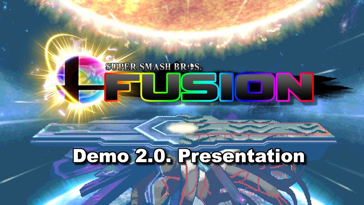 Super Smash Bros. Fusion - Demo 2.0. Overview - YouTube