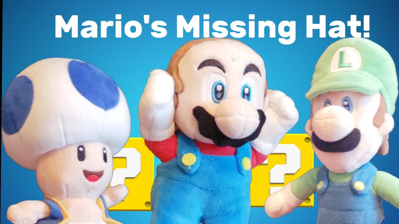 Mario's Missing Hat! - MLPB - YouTube