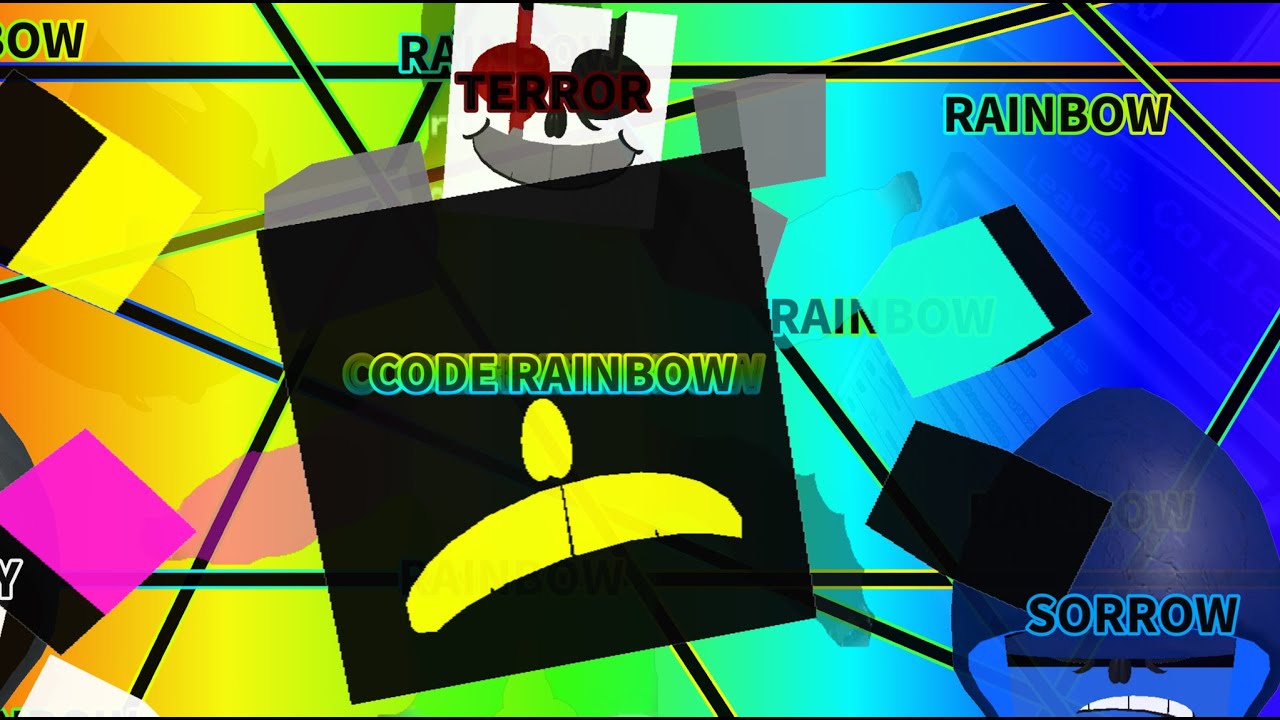 CODE RAINBOW | sans.rng - YouTube