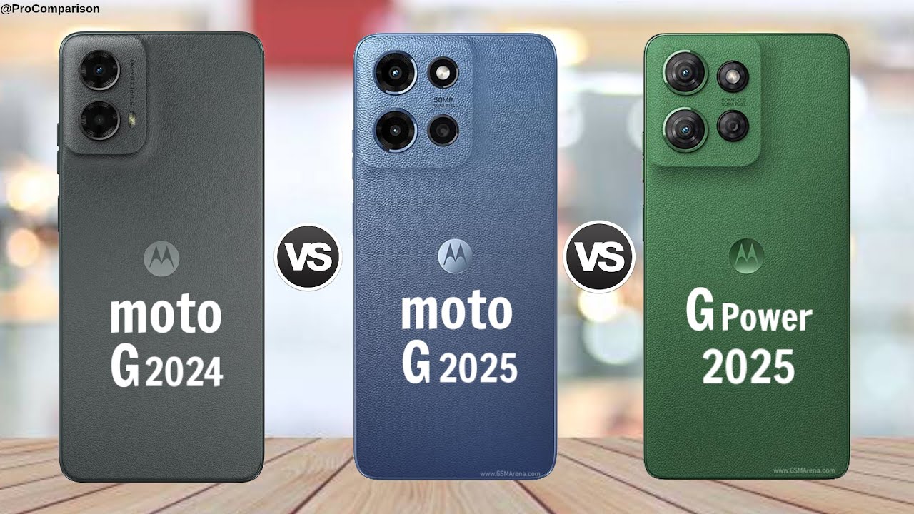 Moto G 5g Vs Moto G Power