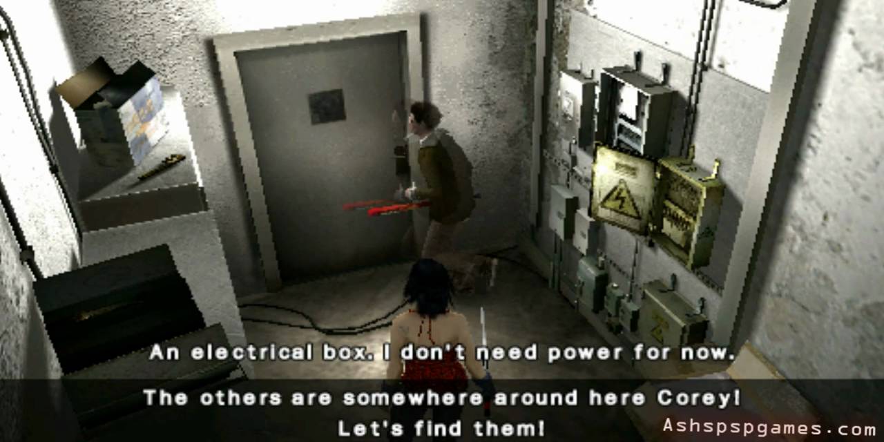 Obscure: The Aftermath - PSP - #3. Where Are Kenny And Amy? [HD] - YouTube