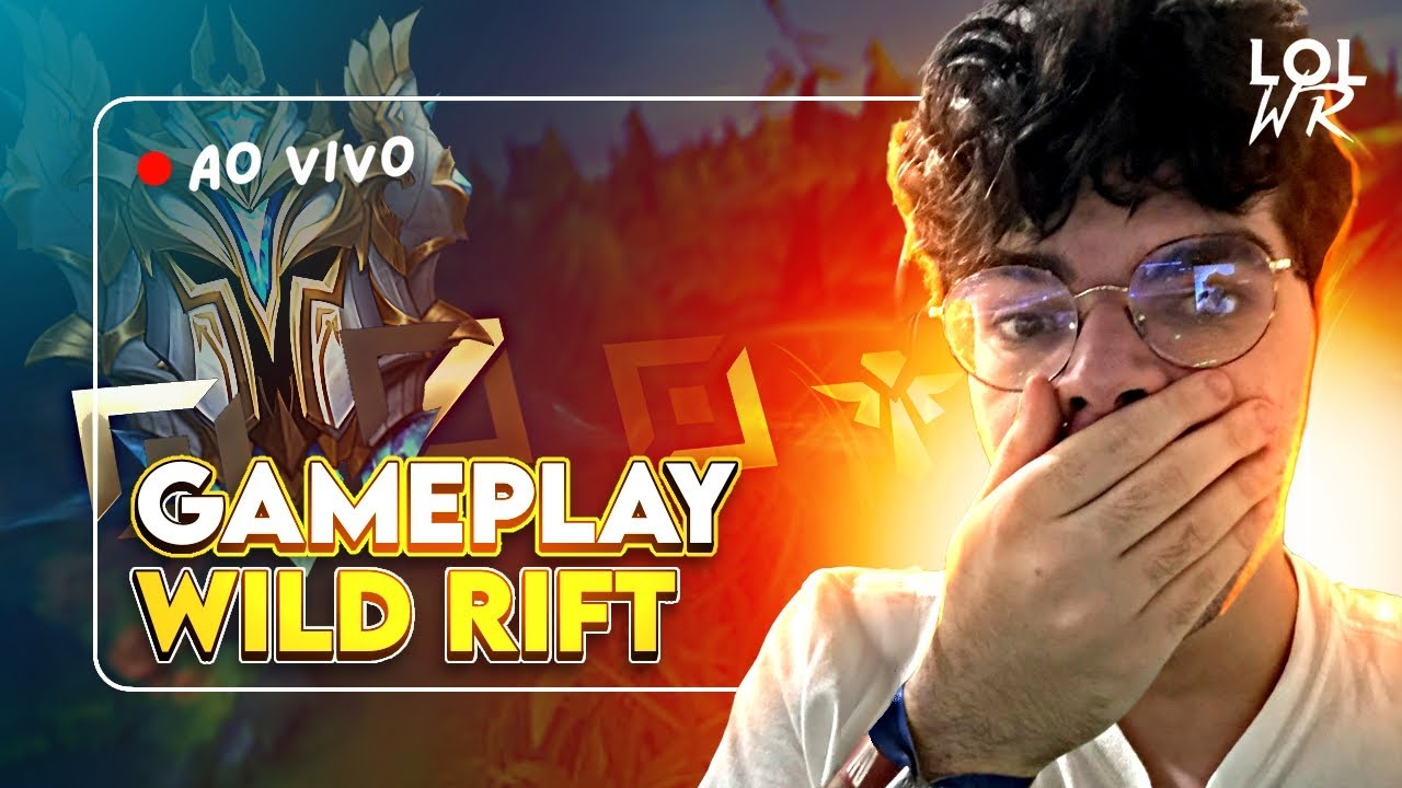 CHALLENGER TOP - PEGANDO MONARCA - GAMEPLAY WILD RIFT AO VIVO - YouTube