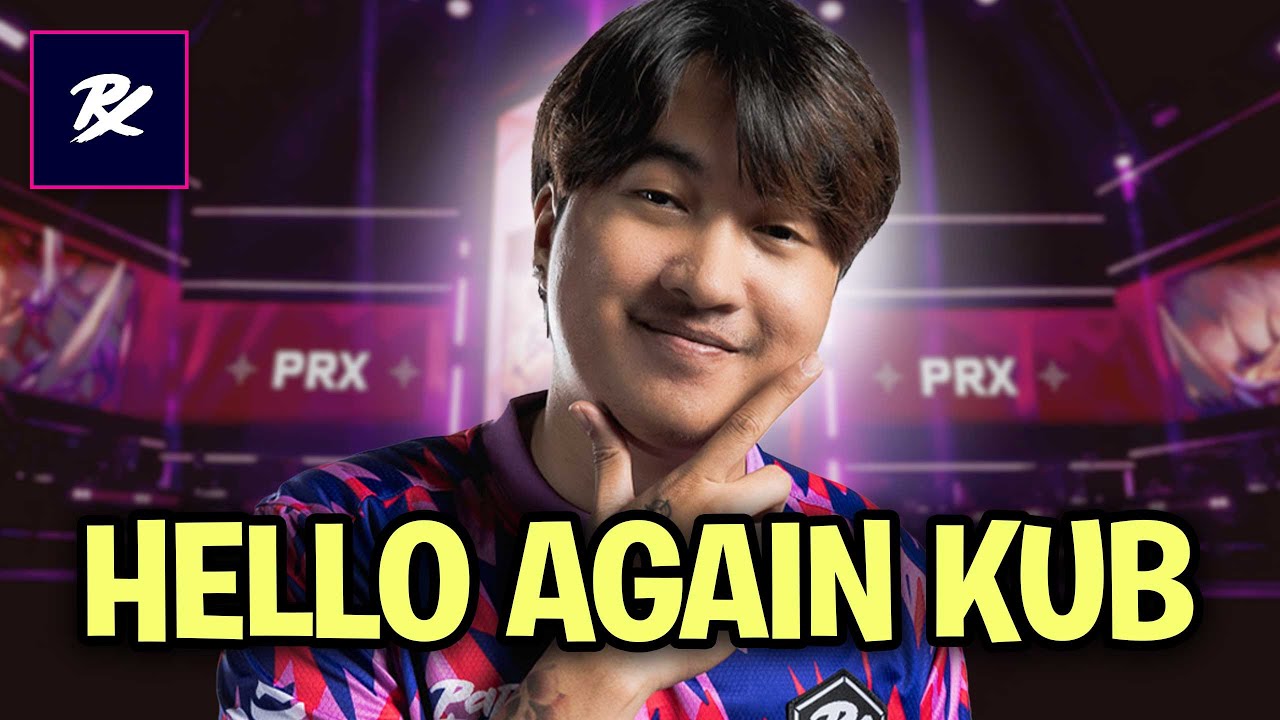 Welcome back PRX CGRS! - YouTube