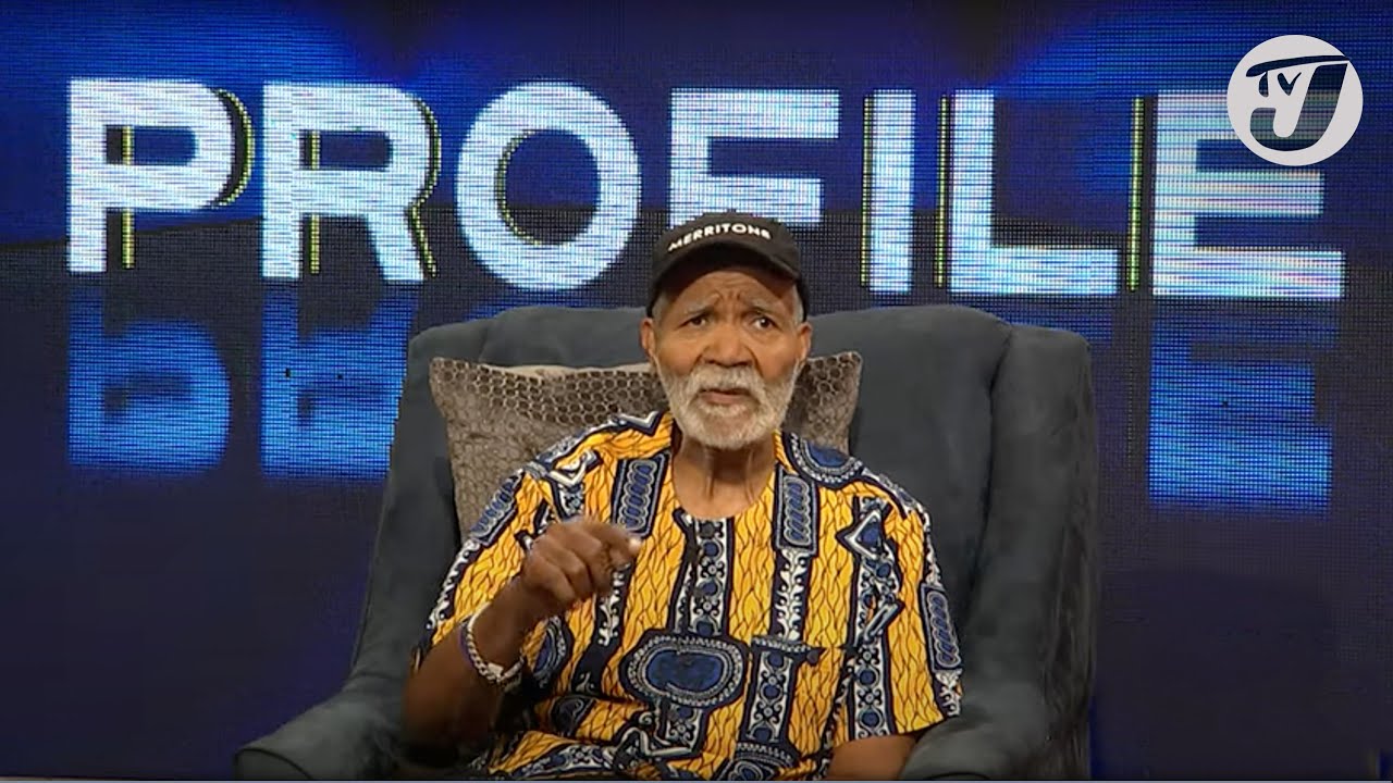 Monte Blake | TVJ Profile - YouTube