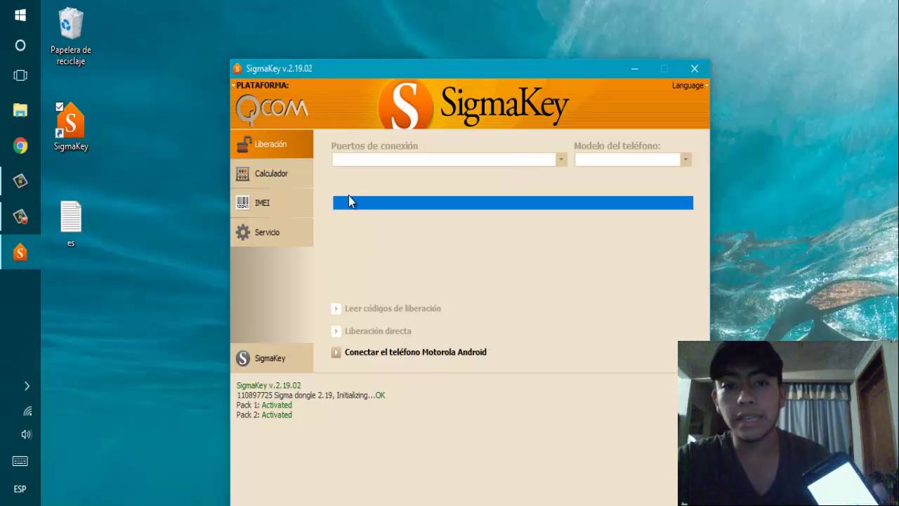 Rep de Imxx (Quitar reporte de robo) Moto G3 - YouTube
