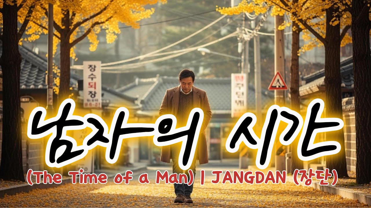 [장단퓨전]🎵 남자의 시간 (The Time of a Man) | JANGDAN (장단) - YouTube
