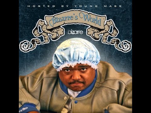 Bizarre Bizarre's World Mixtape Review (2007 Mixtape) - YouTube