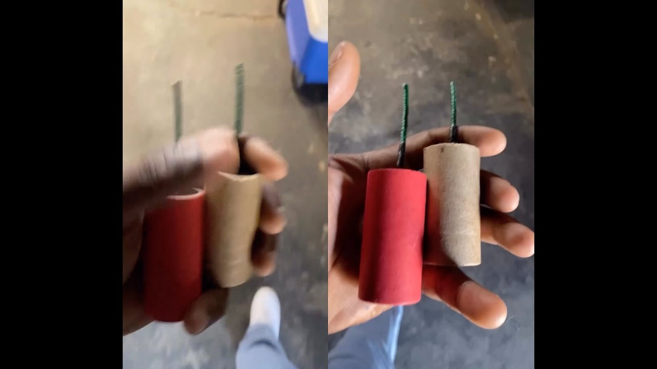 Rapper 4Extra Blows His Hand Off The Bone on July 4th While Playing ...