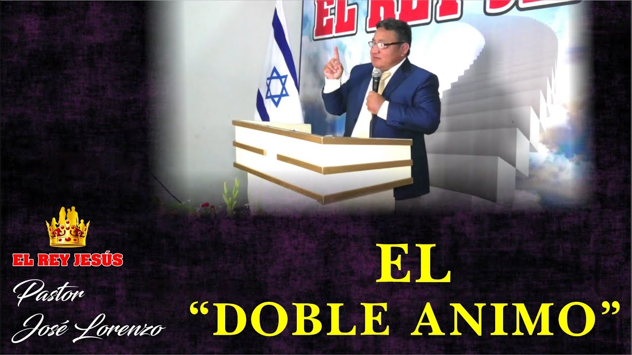 "EL DOBLE ANIMO" - YouTube