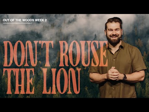 Don't Rouse the Lion | Pastor Thomas Lane | Ascent Church - YouTube