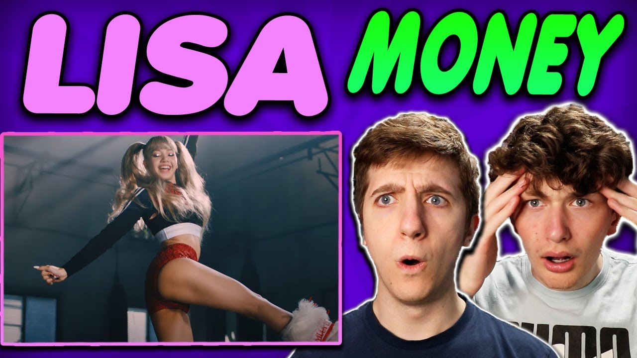 LISA - 'MONEY' EXCLUSIVE PERFORMANCE VIDEO REACTION!! - YouTube