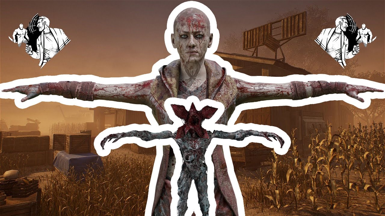 Dbd Solo Survivor Viewer Build 2 | Demogorgon wanted the 4k - YouTube