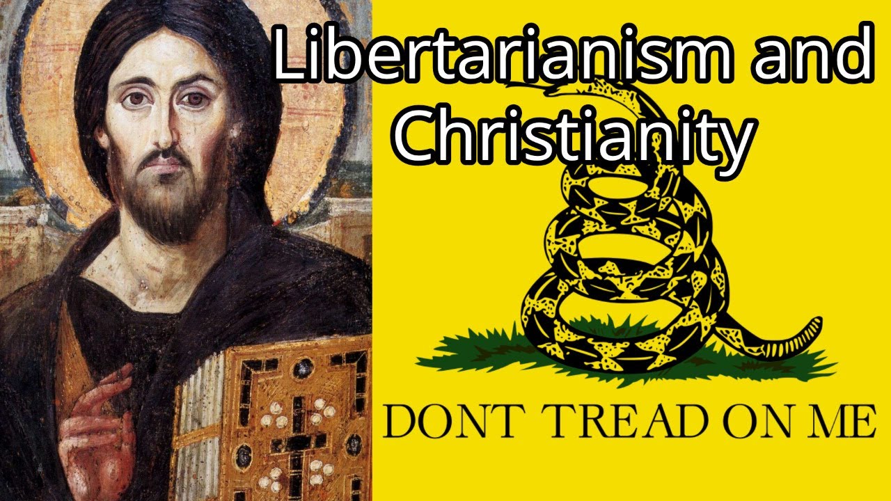 Libertarianism and Christianity - YouTube