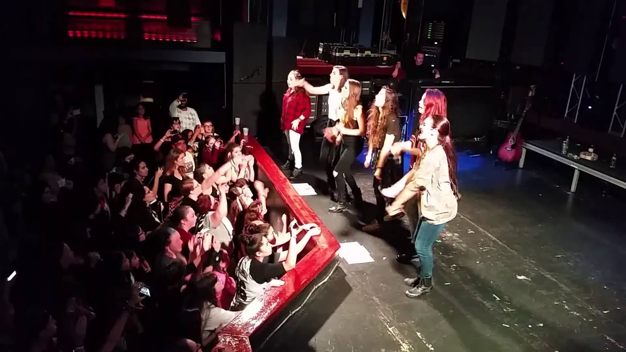 Cimorelli - "Party In The USA" by Miley Cyrus live in Ft. Lauderdale ...