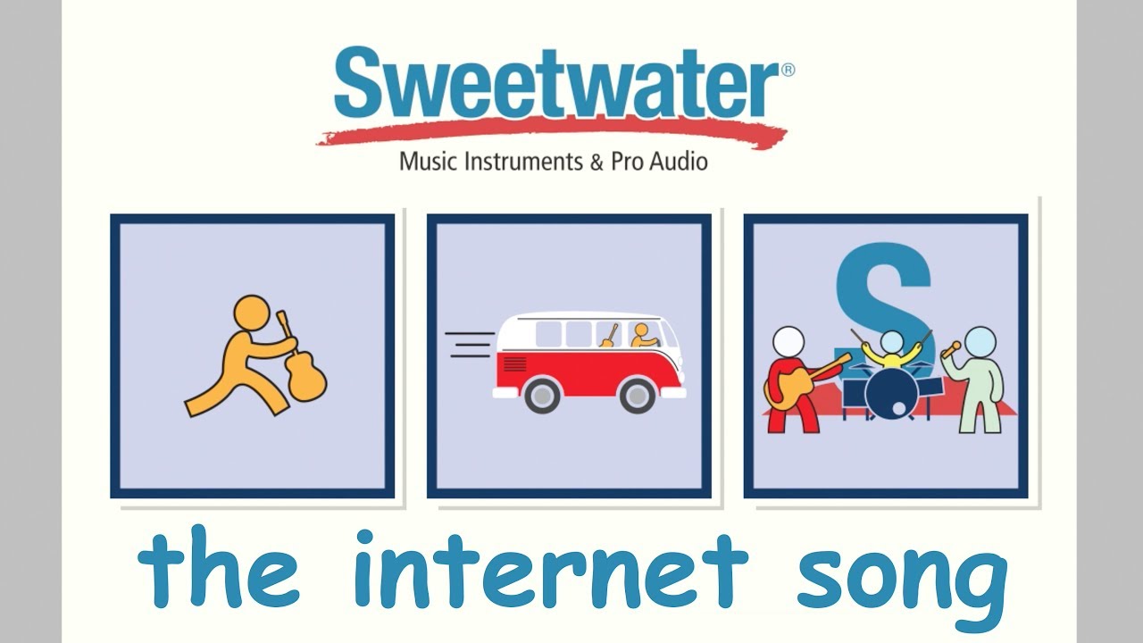 The Internet Song for Internet Day (2018) - YouTube