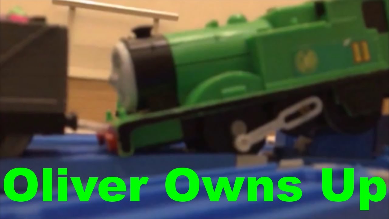 Thomas and Friends - Oliver Owns Up Remake - YouTube