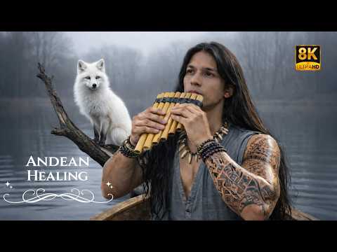 ANDEAN PAN FLUTE 🌿 Deep Relaxation & Inner Peace | Meditation Stres | Inspired by Leo Rojas & Zamfir