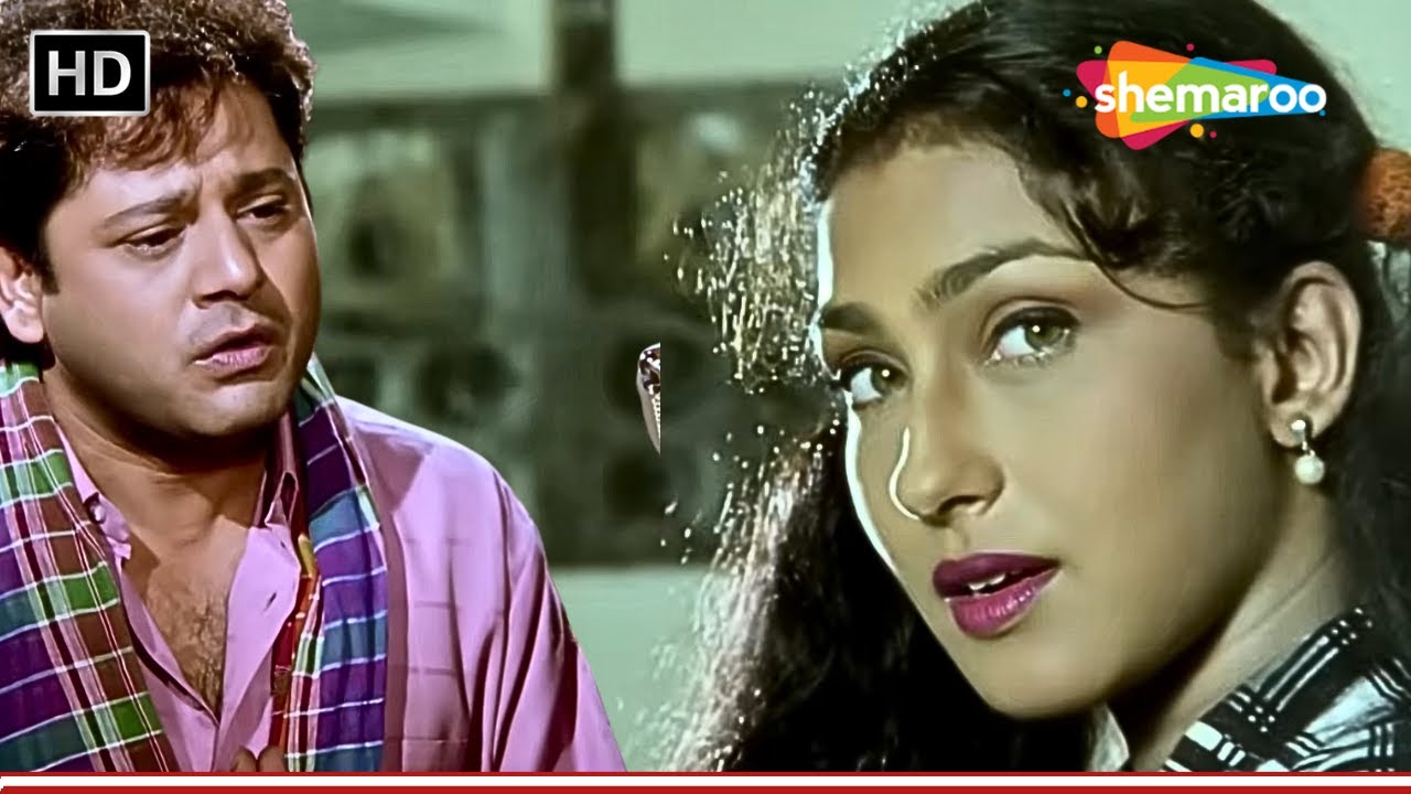 তোমার আমার ভালোবাসাটা দরকার || সুখ দুঃখের সংসার | Rituparna. Tapas Paul | Movie Scene - YouTube