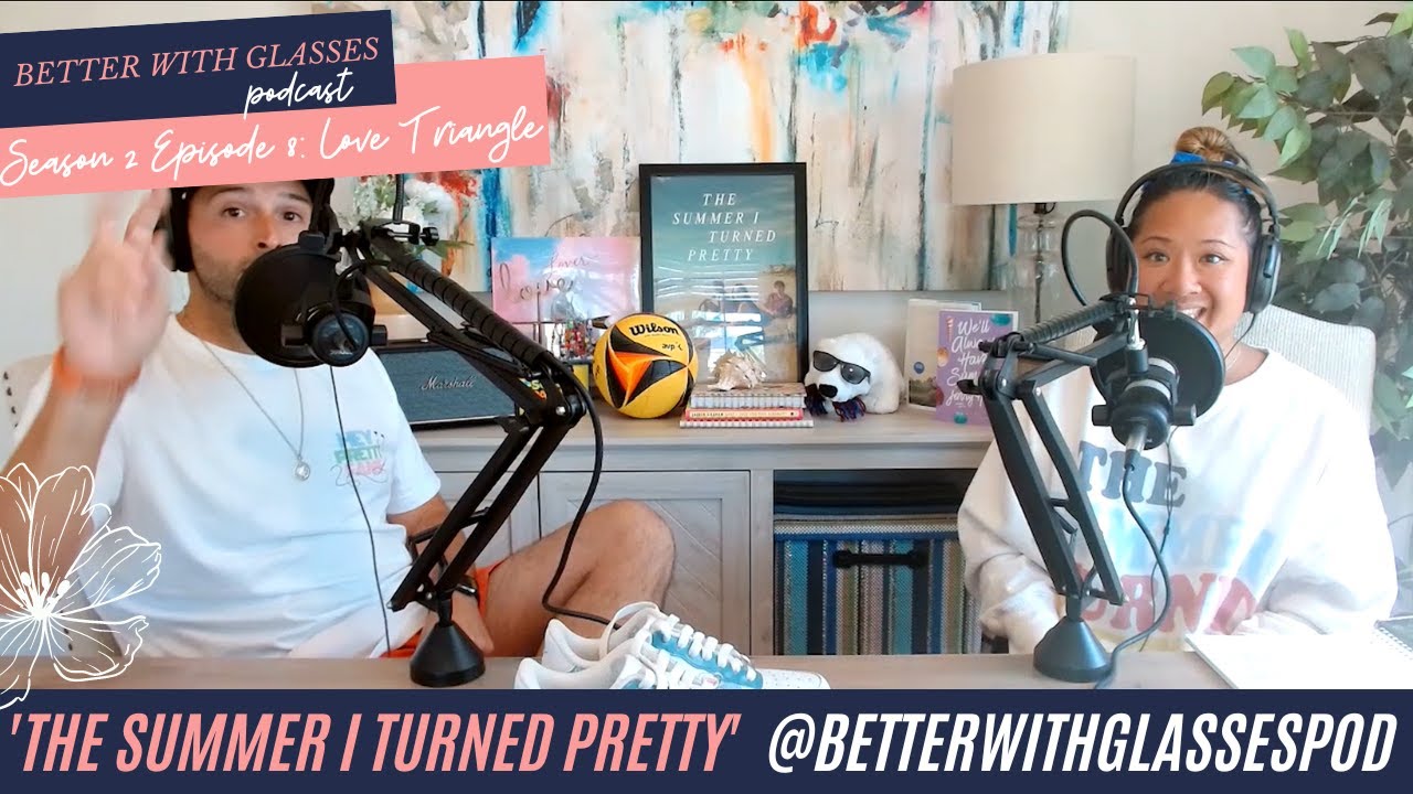 TSITP Season 2, Episode 8: Conrad's Coded Antics, Motel Confessions ...