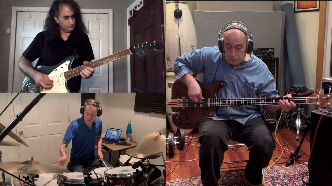 Tony Senatore 6 Feet Apart Or 6 Feet Under (Mastered for Youtube) - YouTube