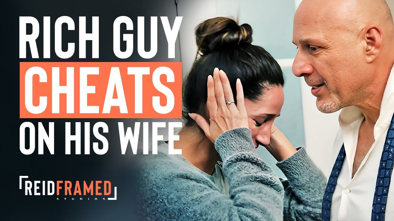 Rich Snob Cheats On His Wife And Lives To Regret It︱REIDframed Studios ...