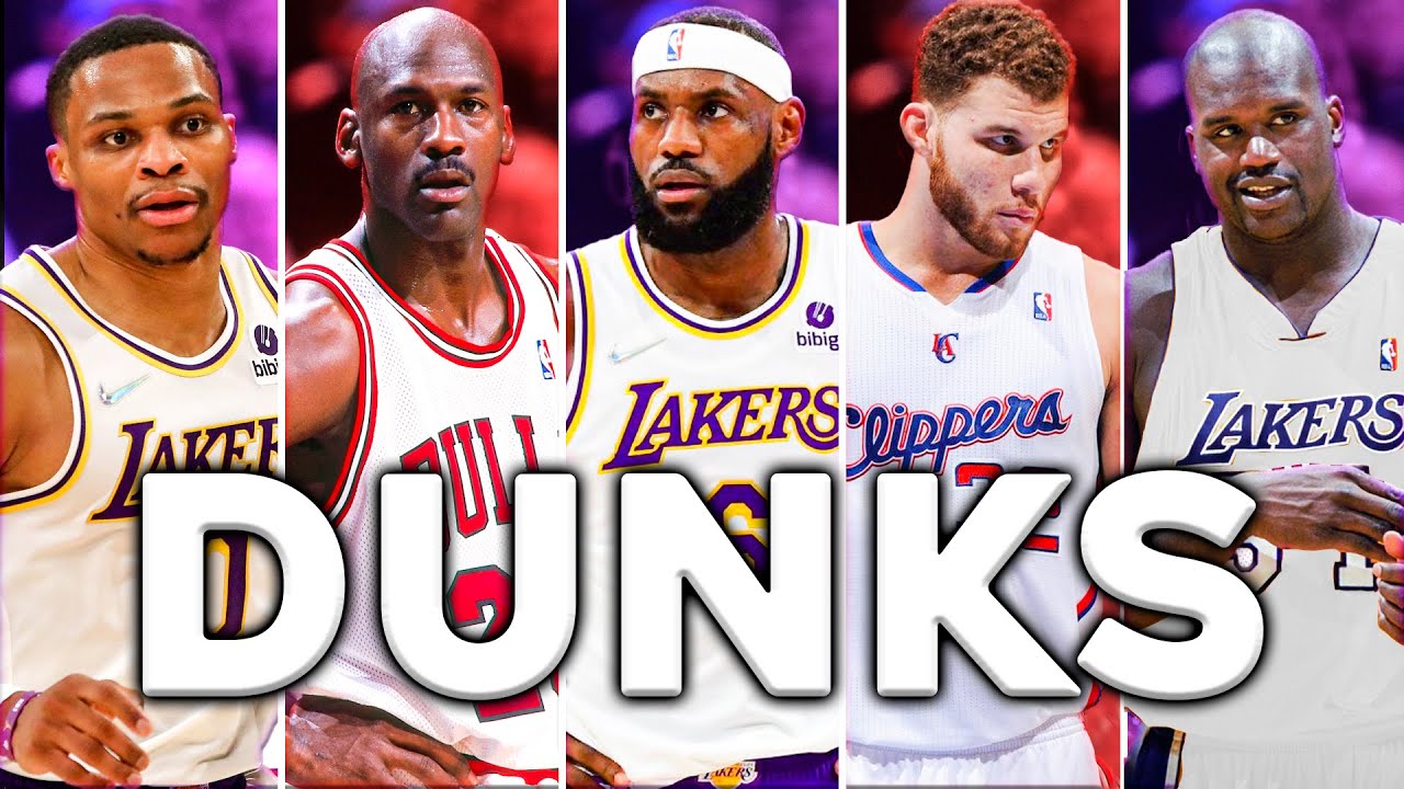 The Best Starting 5 From EVERY Major Category (All-Time) - YouTube