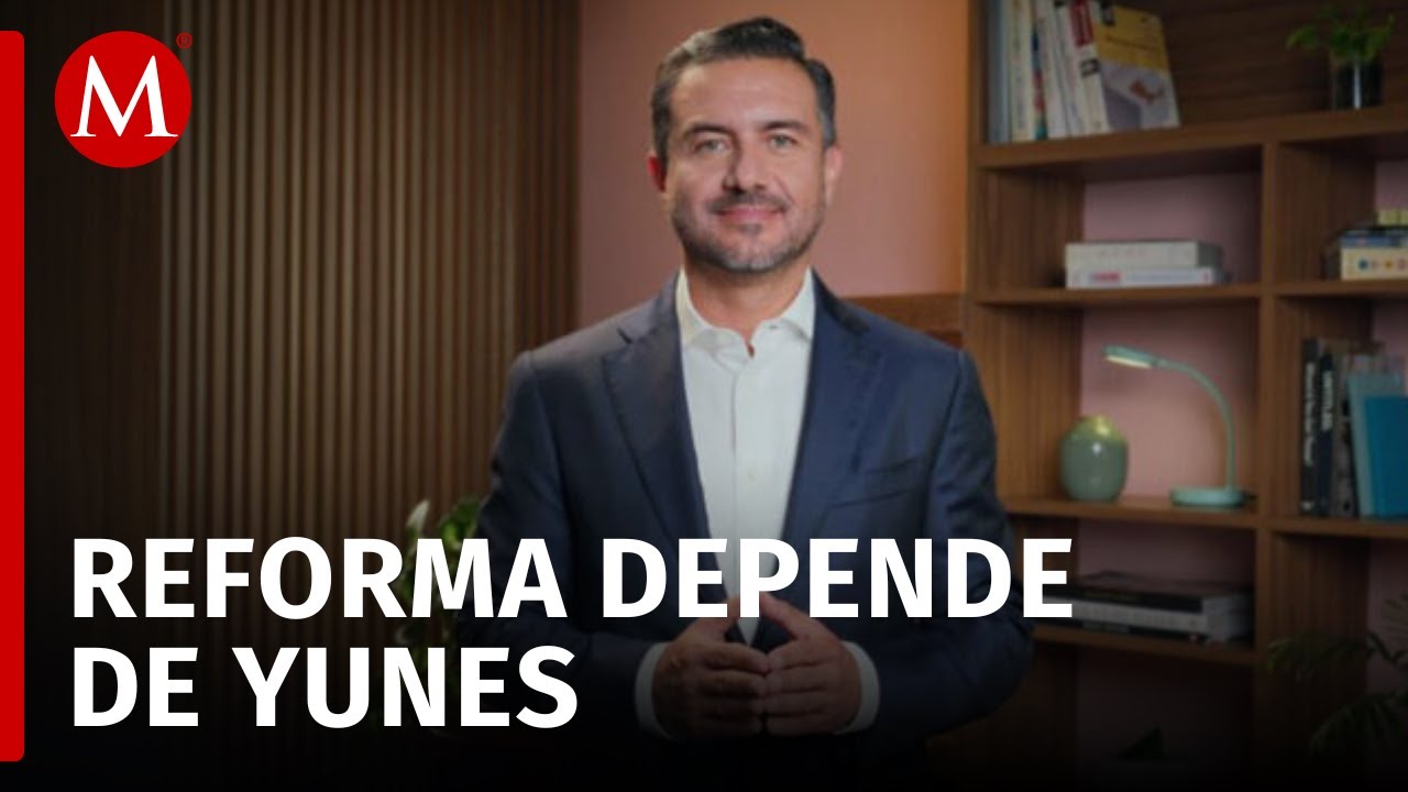 ‘Pierde’ PAN a Yunes; le exigen que se defina - YouTube