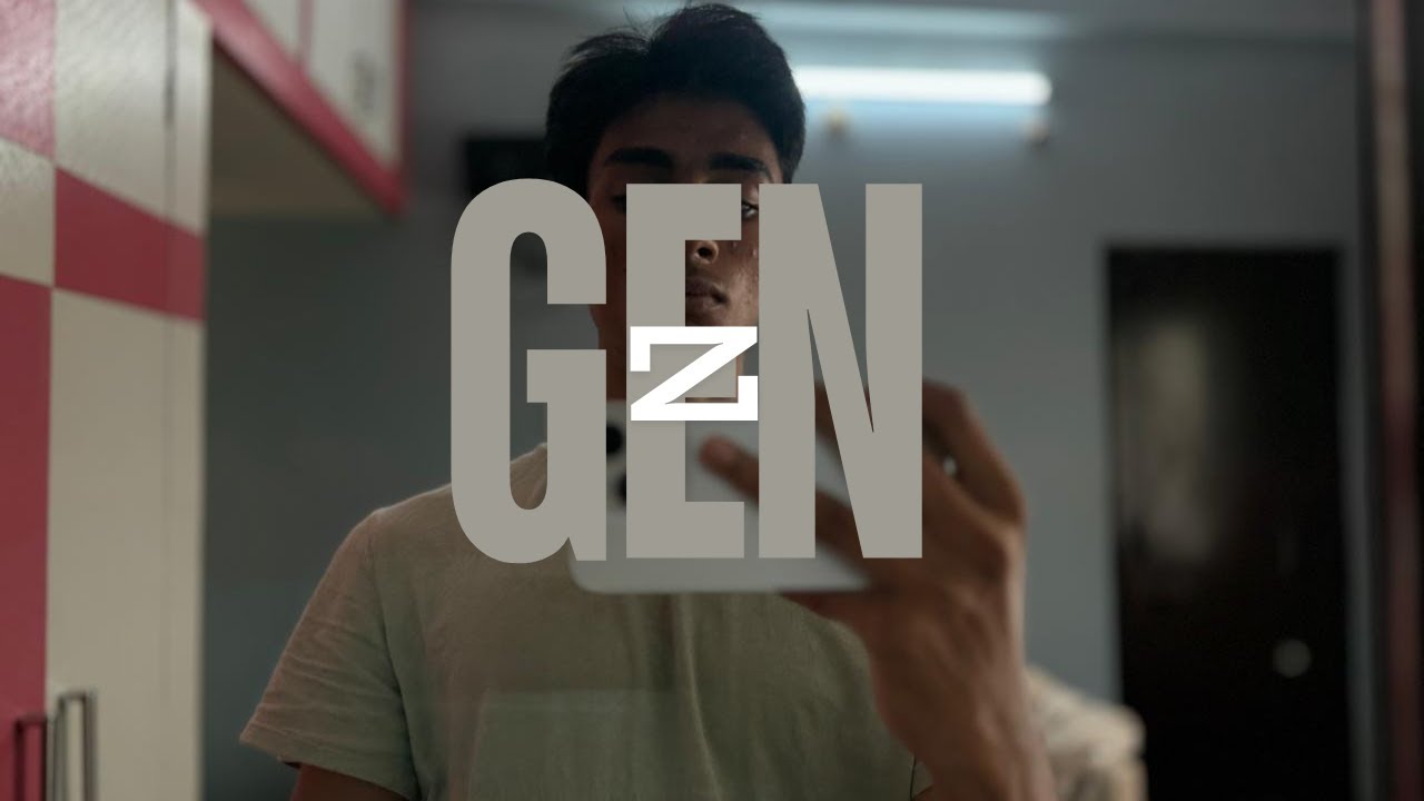 The Fall Of GEN Z - YouTube