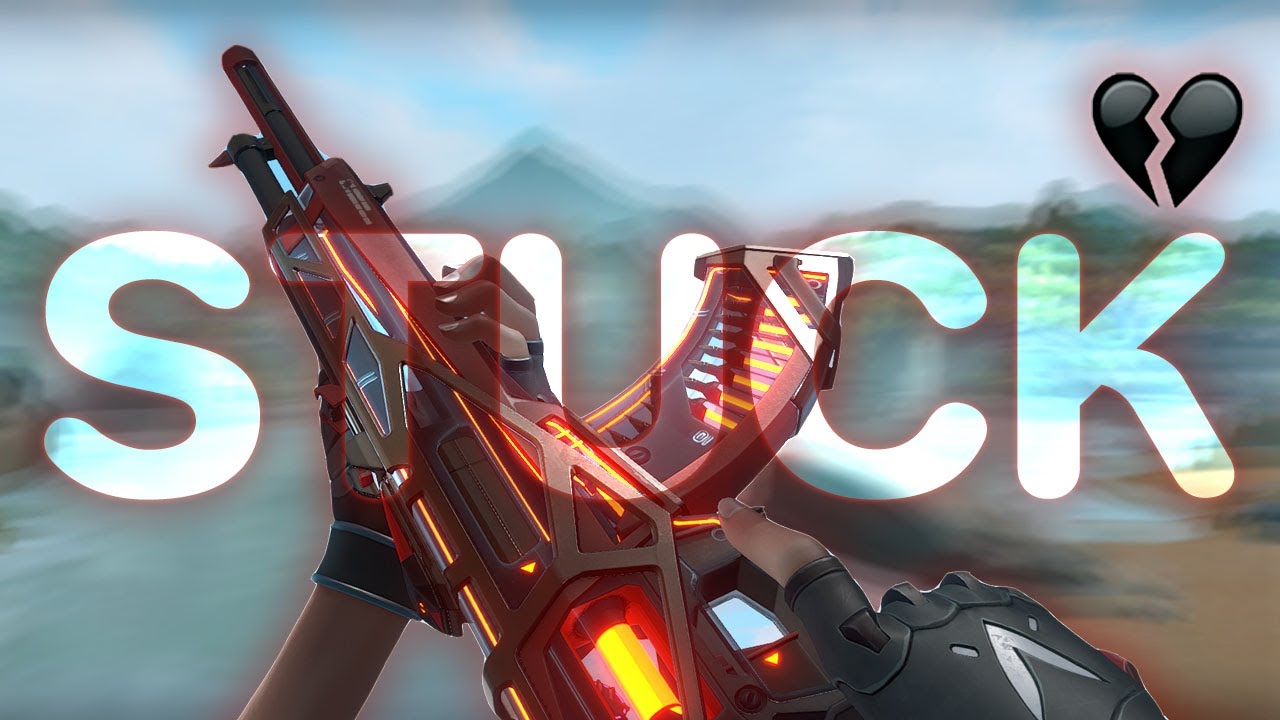 STUCK 🖤 | ( Valorant montage ไทย ) - YouTube