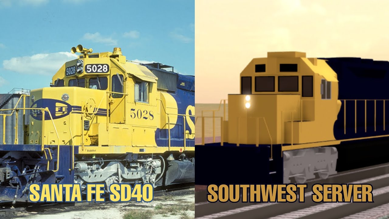 Rails Unlimited Trains In Real Life - YouTube