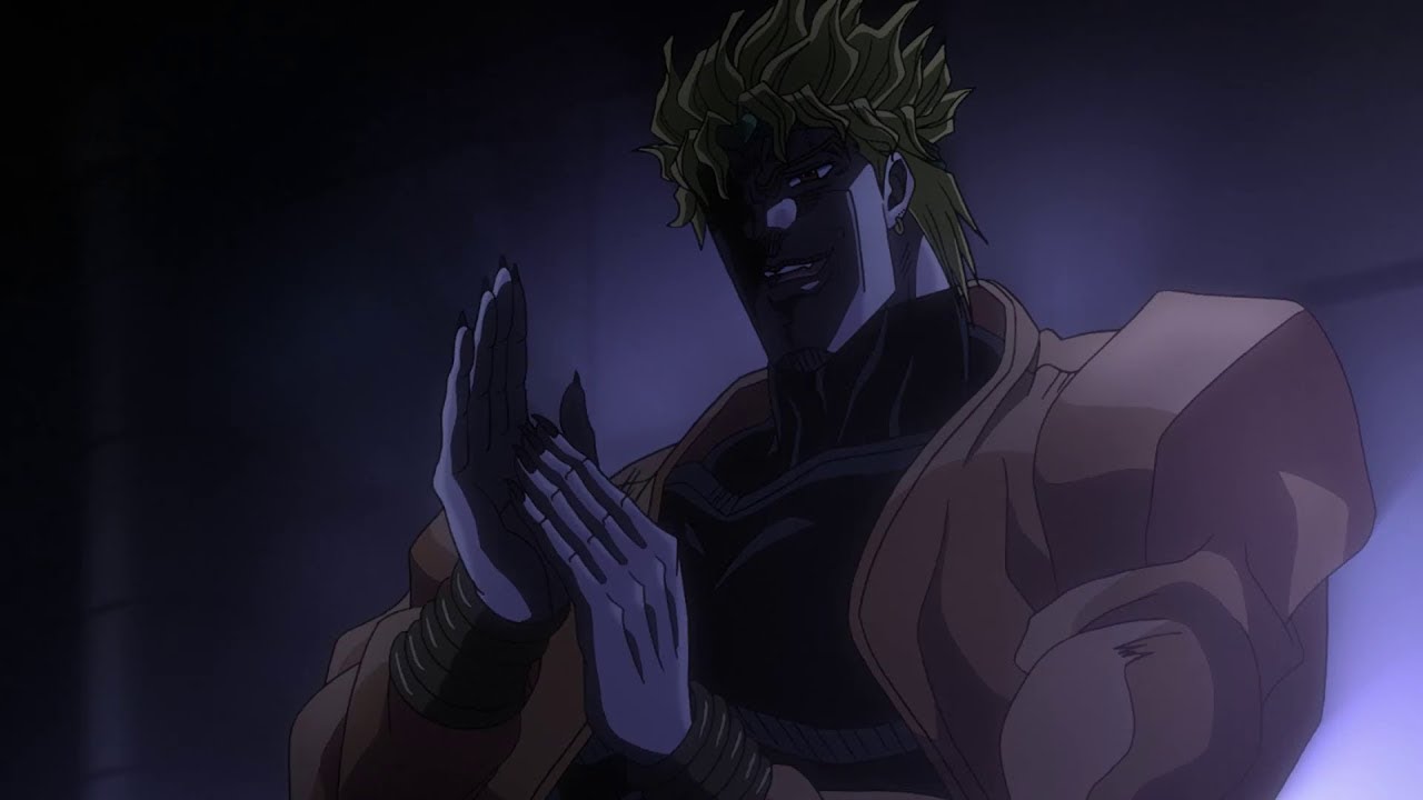 Time stop DIO Part 3 Combo 53% Solo - YouTube