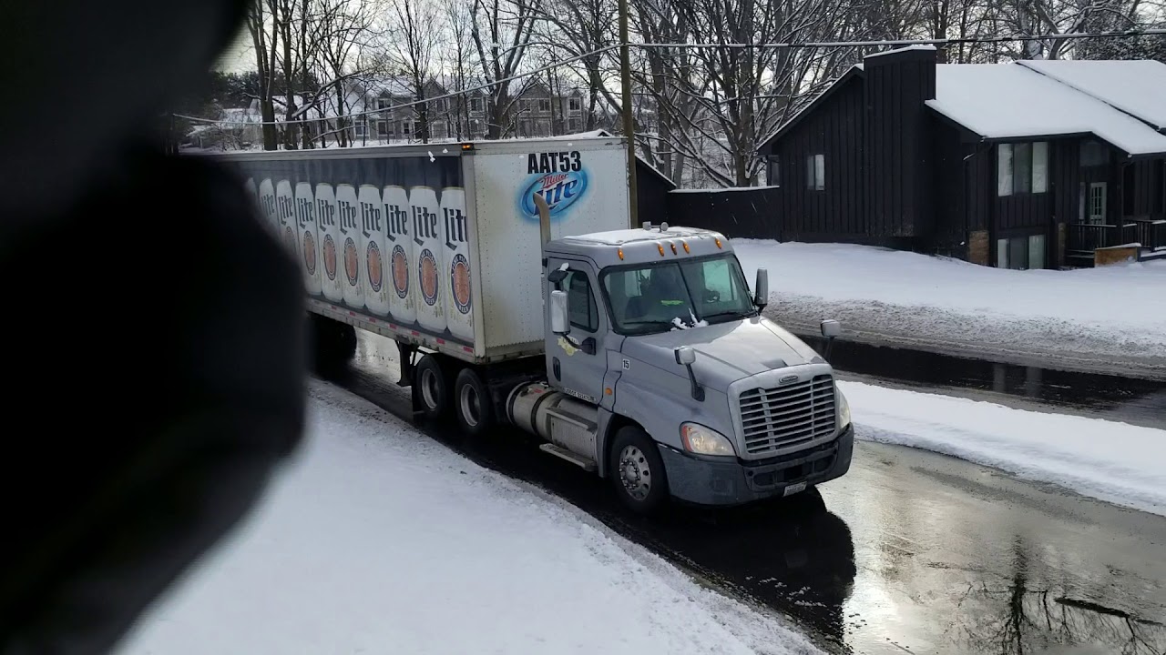 Baker WB-62 Trucks - YouTube