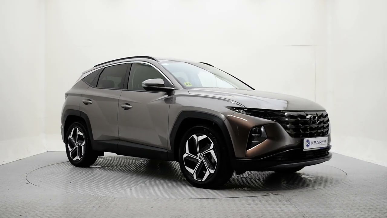 2022 Hyundai Tucson Bronze