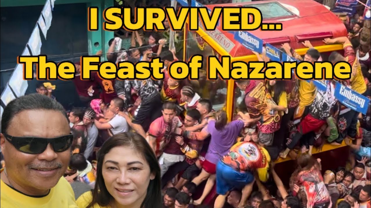 Blessed - married to “Batang Quiapo” Kid from Quiapo! - YouTube