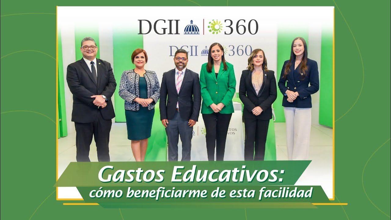 Gastos Educativos: Todo lo que debes saber para reportar tus facturas y ...