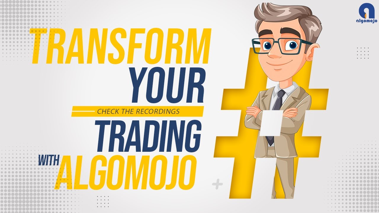 Transform Your Trading Experience with Algomojo - YouTube
