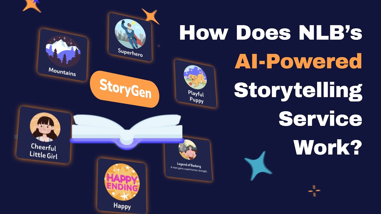 StoryGen – AI-Powered Stories, Crafted by You - YouTube